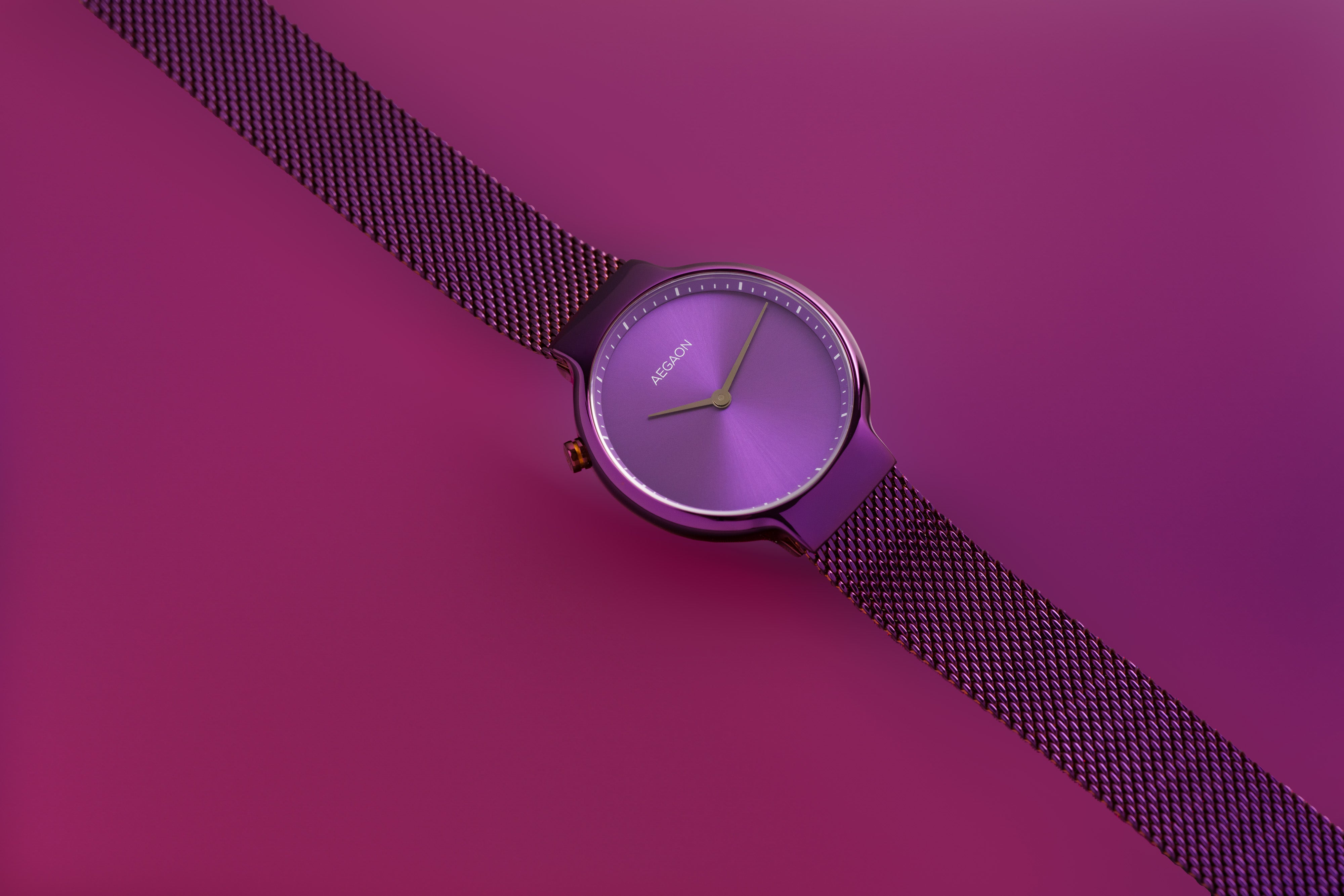 IRIS – Aegaon Watches