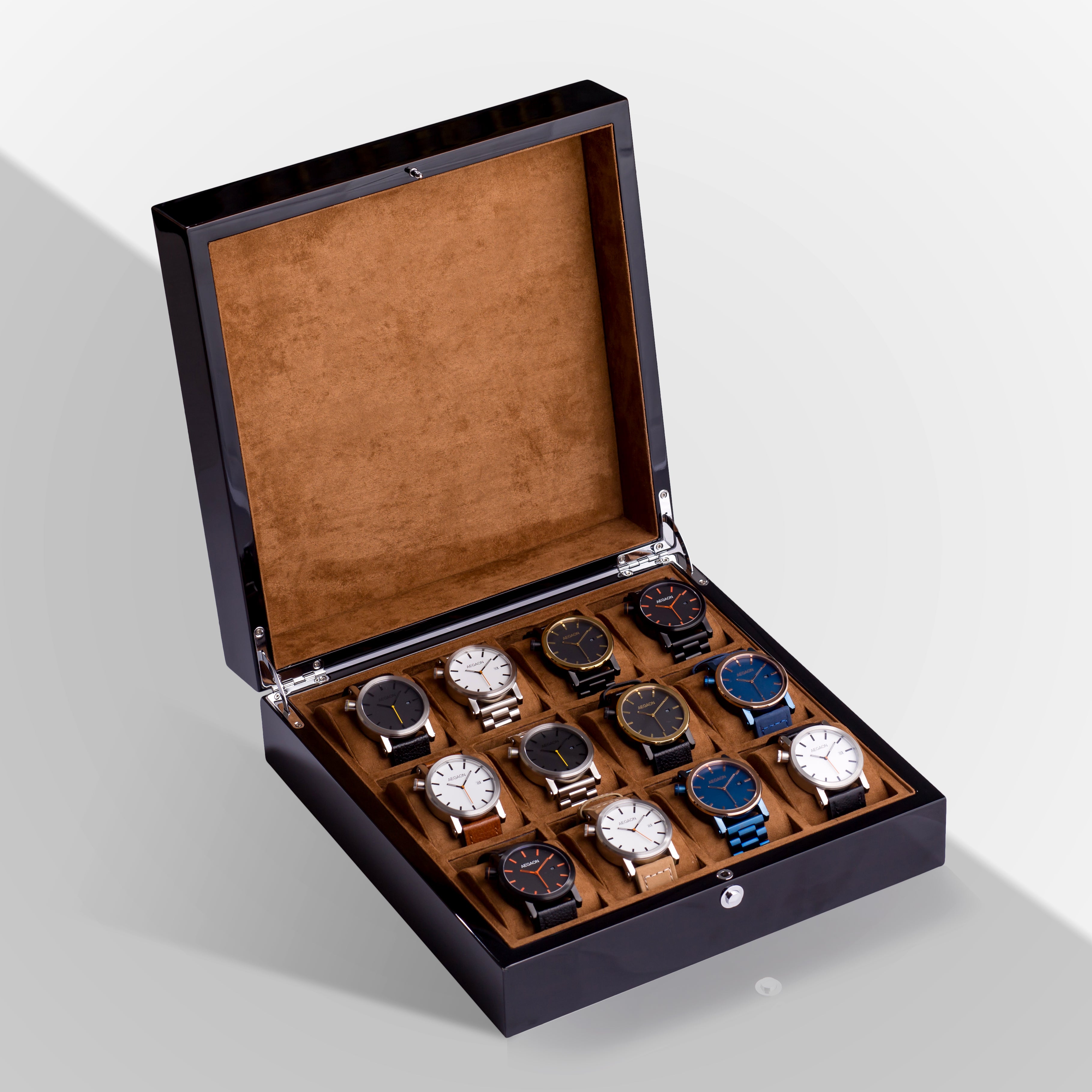 AEGAON Watches - Official Website & E-Store – Aegaon Watches