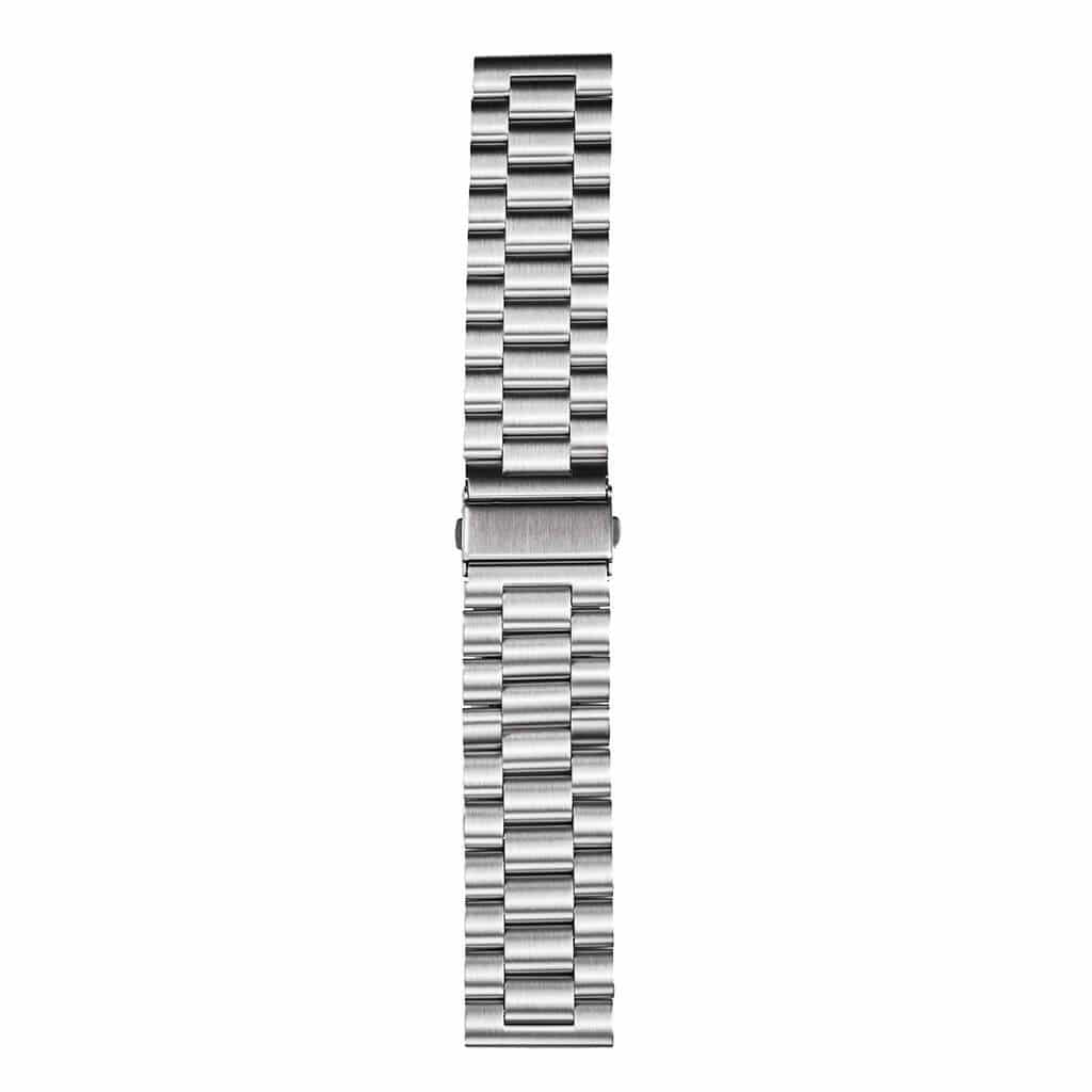 STEEL BRACELET 20mm – Aegaon Watches